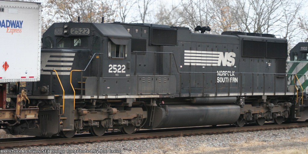 NS 2522